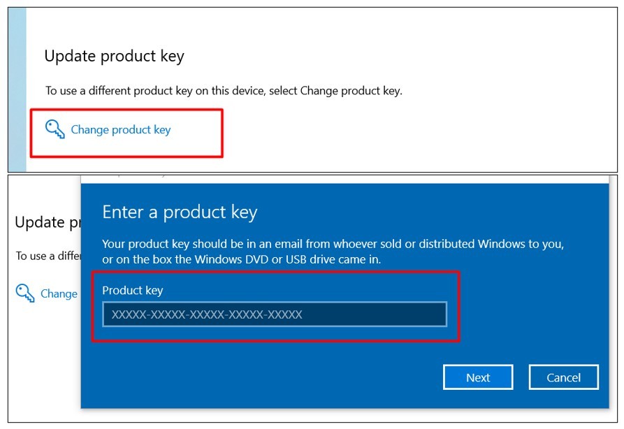 Globally Microsoft Windows 11 Professional Retail Key Code Online ...