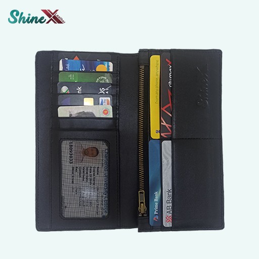 Leather Mobile Wallet